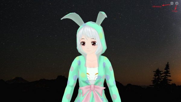 VTuber Maker - Desktop Mascot