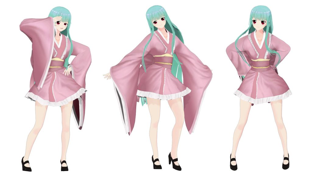 Custom VTuber Model | Milkbread