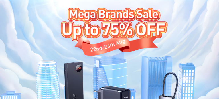 You're missing out if you haven't heard of Baseus. Baseus is a leading ...