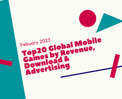 Global Mobile Games in Feb.｜Dumb Ways to Die gained popularity through ...