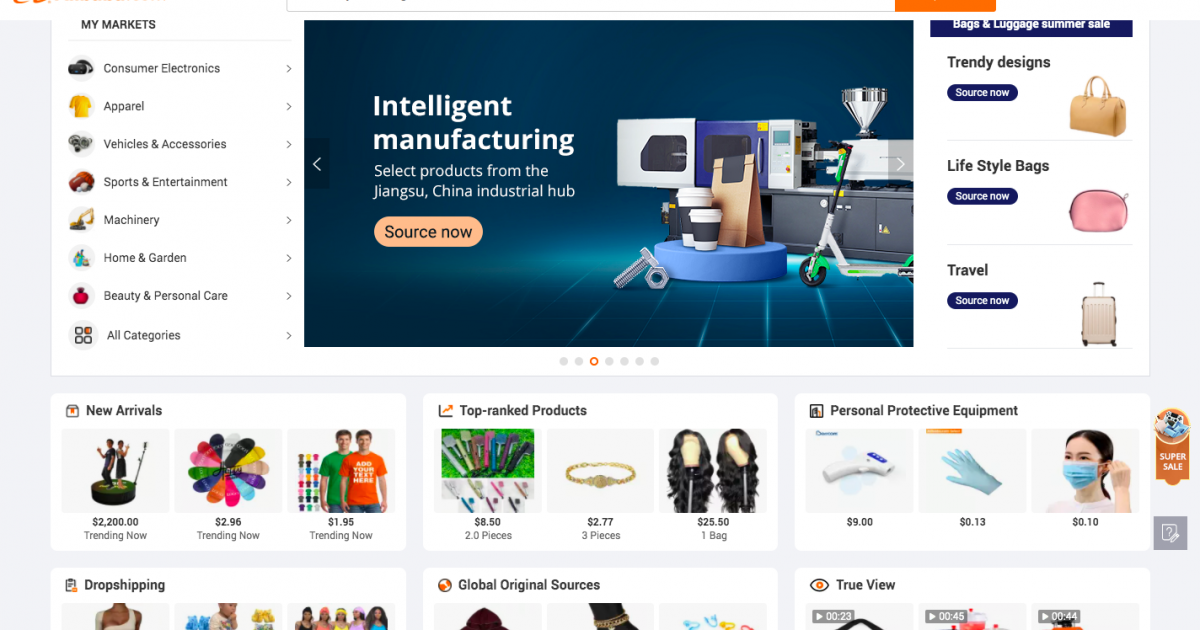 Guidence: How Does Alibaba Work - FindNiche