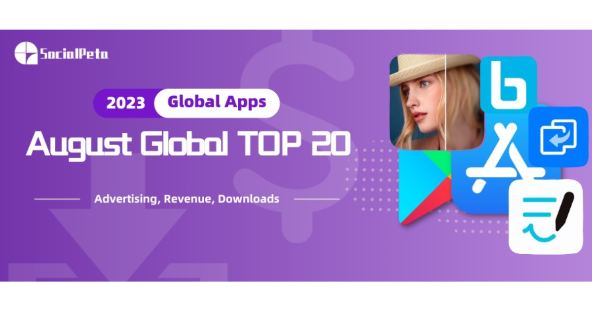 Global Apps in August | With iPhone 15 removing the 128GB version ...