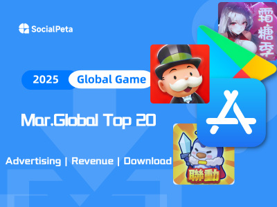 Global Top Mobile Game in March: Scopely's $3.5 Billion Acquisition of ...