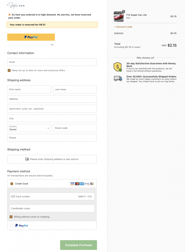 Intercart: The Most Powerful Cart Tool To Enhance Your Conversion