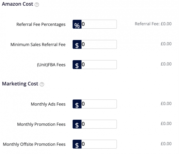 Top 3 Best Free Amazon Seller Fees Calculator Tools [2022]