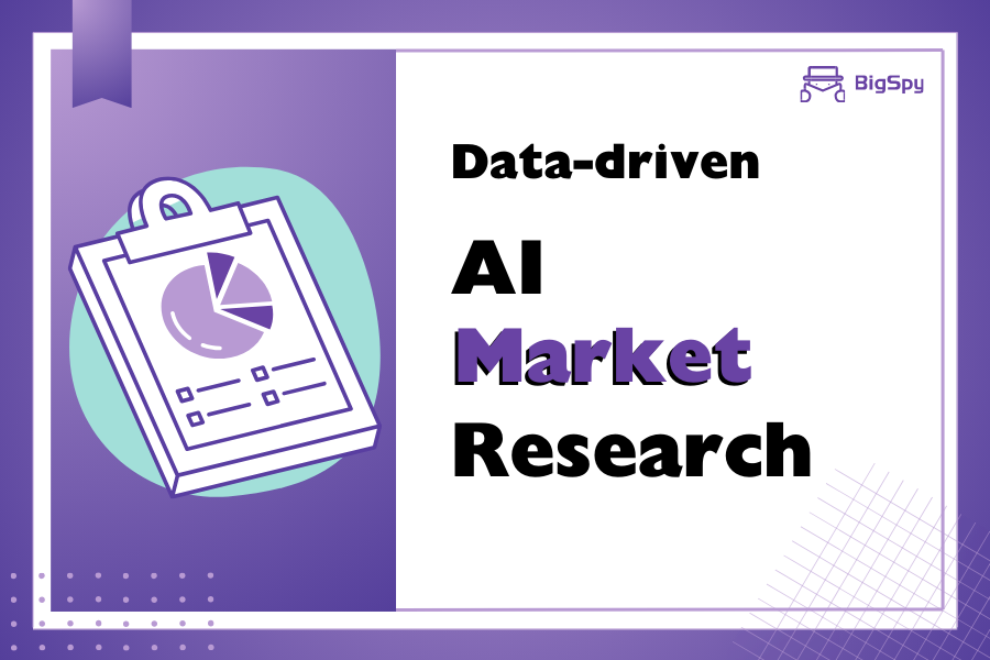 Data-driven: How is AI Applied in Market Research?