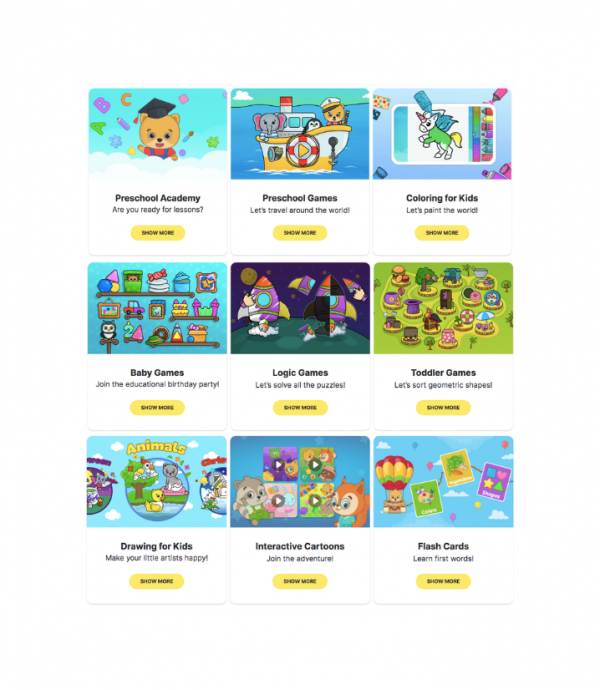 How SocialPeta Impacted Bimi Boo to Keep Competitive in Kid's Education