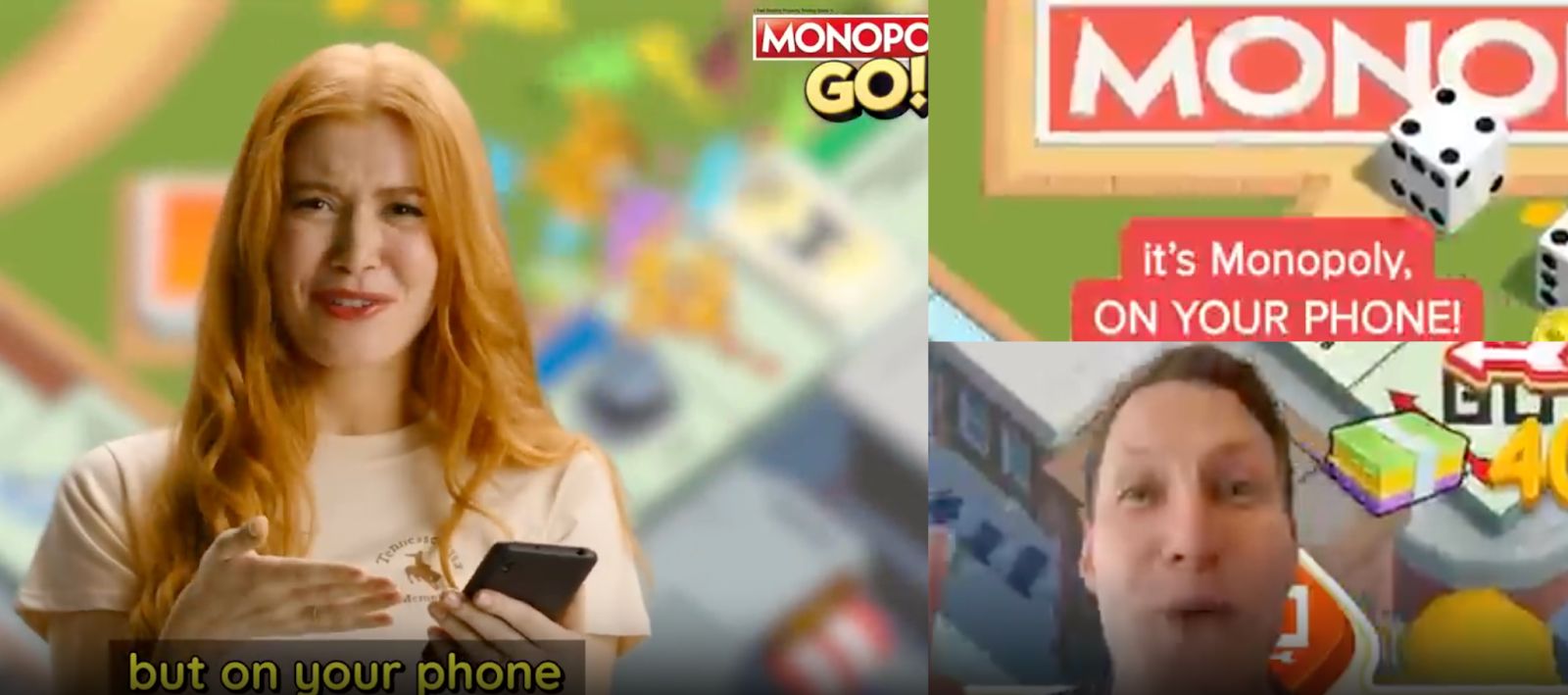 Global Mobile Games in October | MONOPOLY GO! Takes the Top Spot ...