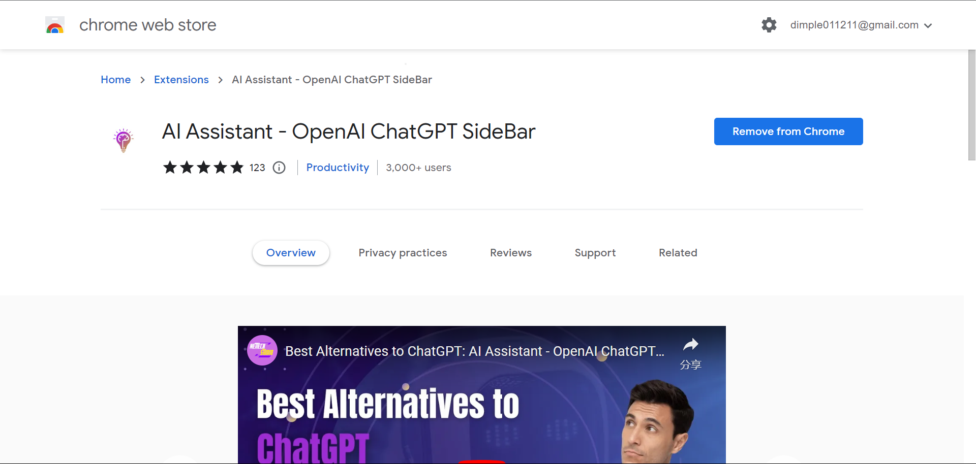 The useful ChatGPT chrome extension plugins of 2023(How to make the ...