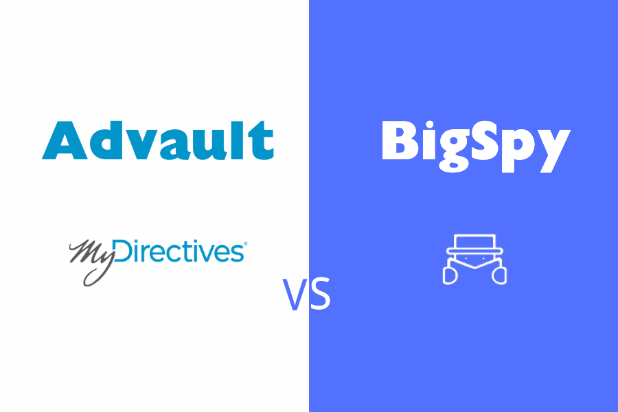 Advault vs BigSpy: Which is the best Spy Tool?
