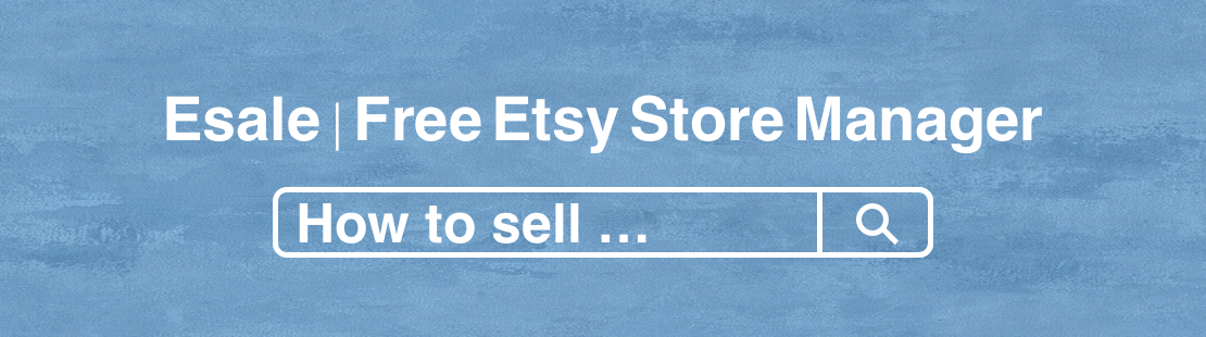 Etsy Digital Shop: How to get sales using Etsy AI tools?
