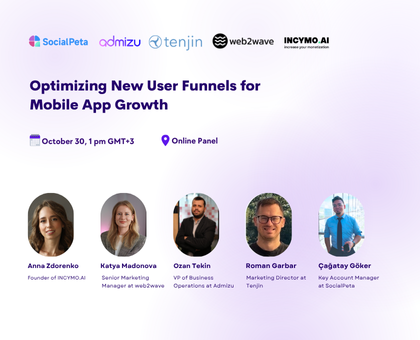 Optimizing New User Funnels for Mobile App Growth