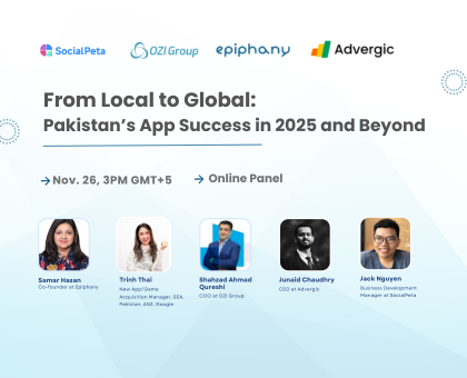 From Local to Global: Pakistan’s App Success in 2025 and Beyond