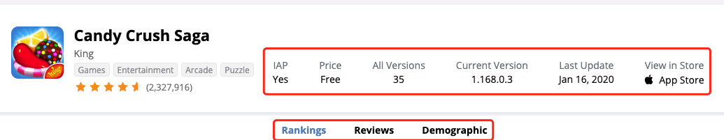 Guide to Finding Hot APP with AppSimilar