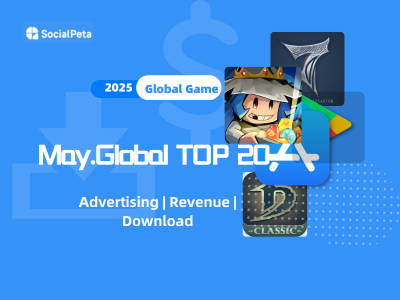 Global Top Mobile Game in May 2025: Classic Korean IP Dragon Nest Returns with a Remake and ...