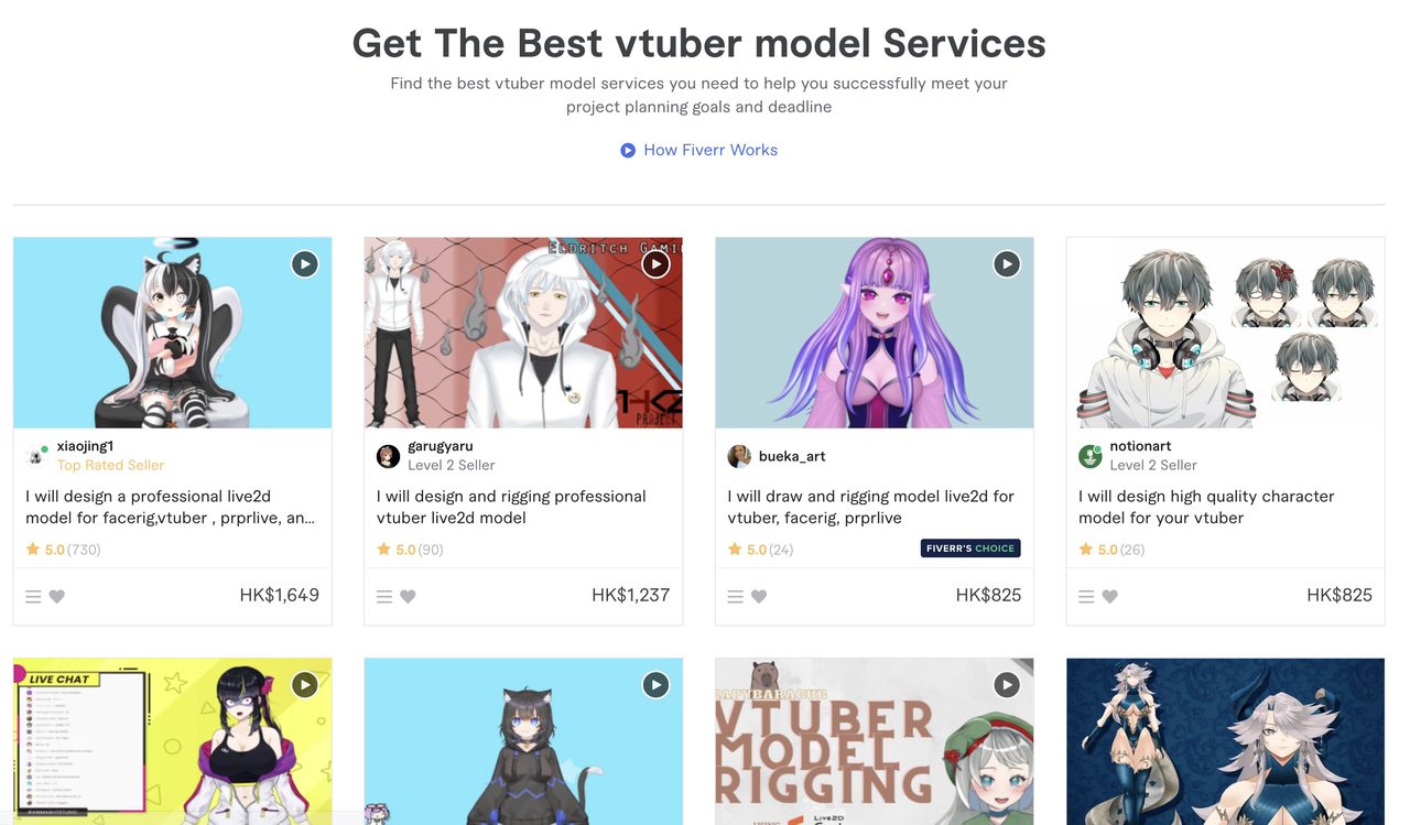 The Ultimate Guide to Commission Vtuber Model in 2023