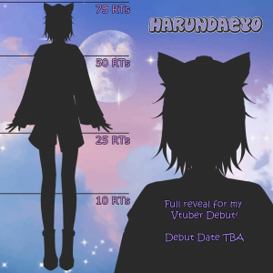 How to Make a Successful VTuber Model Reveal