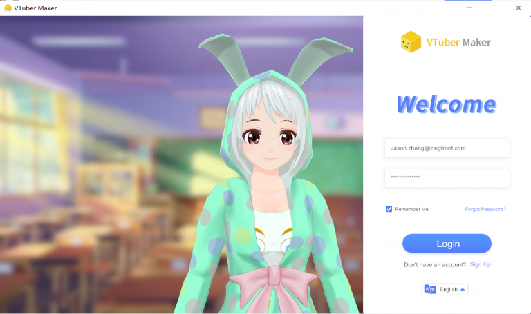 Recommendation Vtuber software for VTubers with more than 500,000 fans！