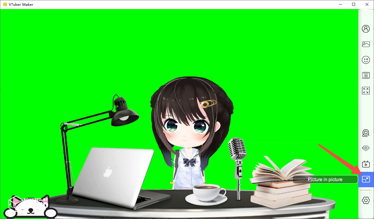 How to Use OBS Studio with VTuber Maker？