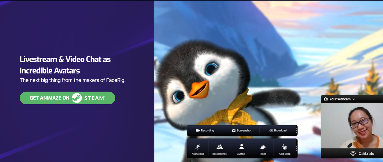 Recommendation Vtuber software for VTubers with more than 500,000 fans！