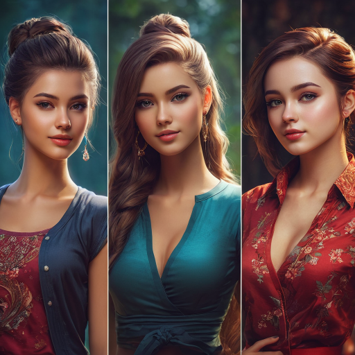 Free AI Avatar Generator Free AI Avatar Generator