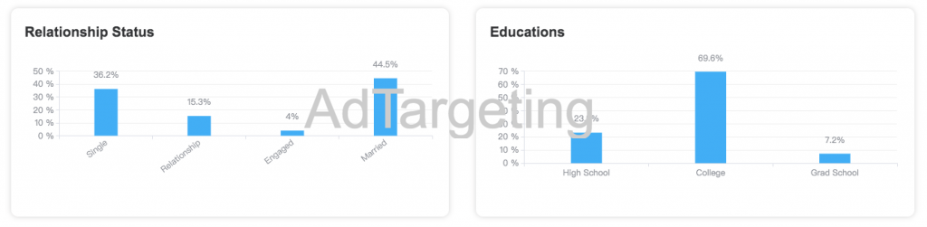 Analysis How Luxury Goods Target Facebook Ads Audience