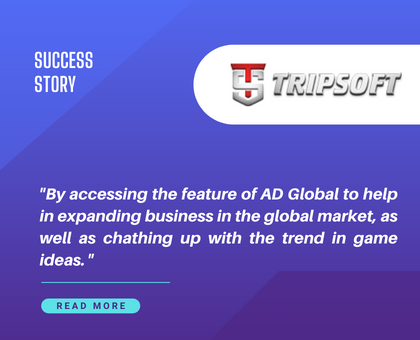 Tripsoft Expanded Overseas Market by Leveraging Ad Creatives from ...