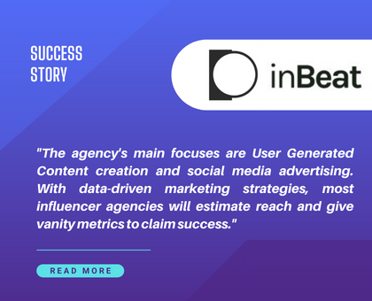 Inbeat Agency Strategically Partners with SocialPeta to Form Mobile ...