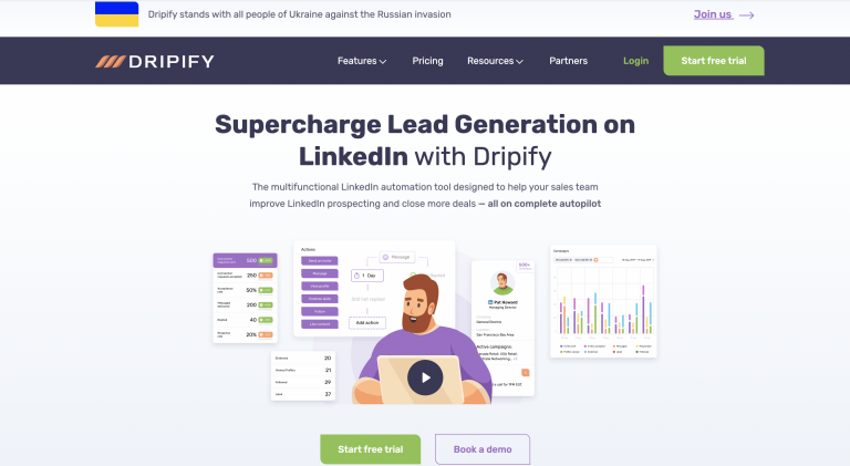 Dripify Review: Is It the Best LinkedIn Automation Tool?