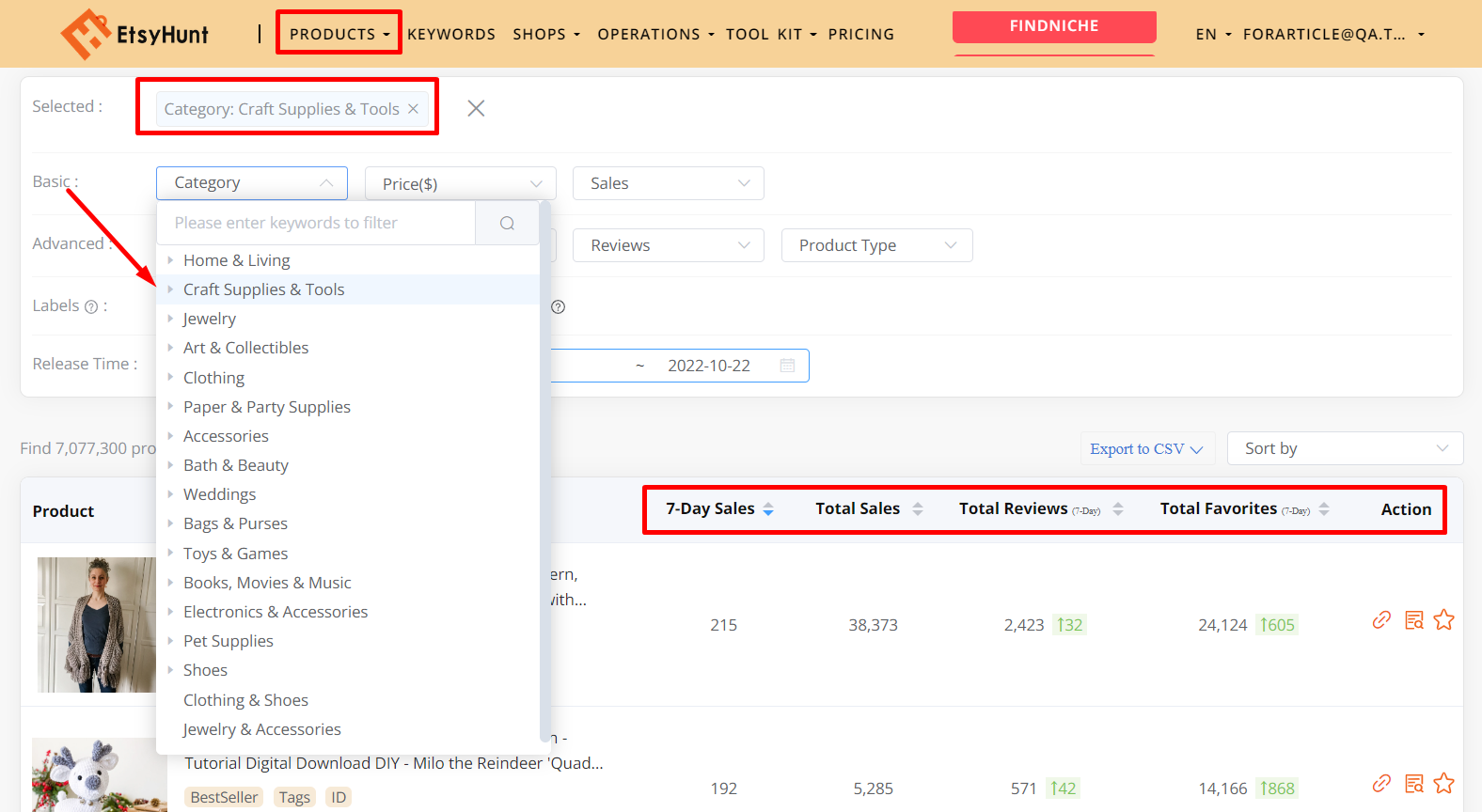 The Ultimate Guide to Selling Crafts on Etsy