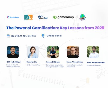 The Power of Gamification: Key Lessons from 2025