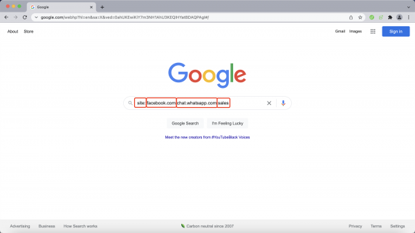 Find more groups - how to find WhatsApp group