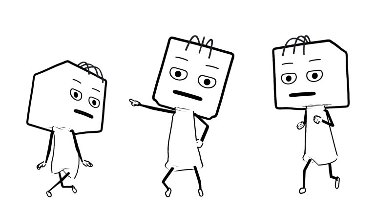 Free VTuber Model | Mark