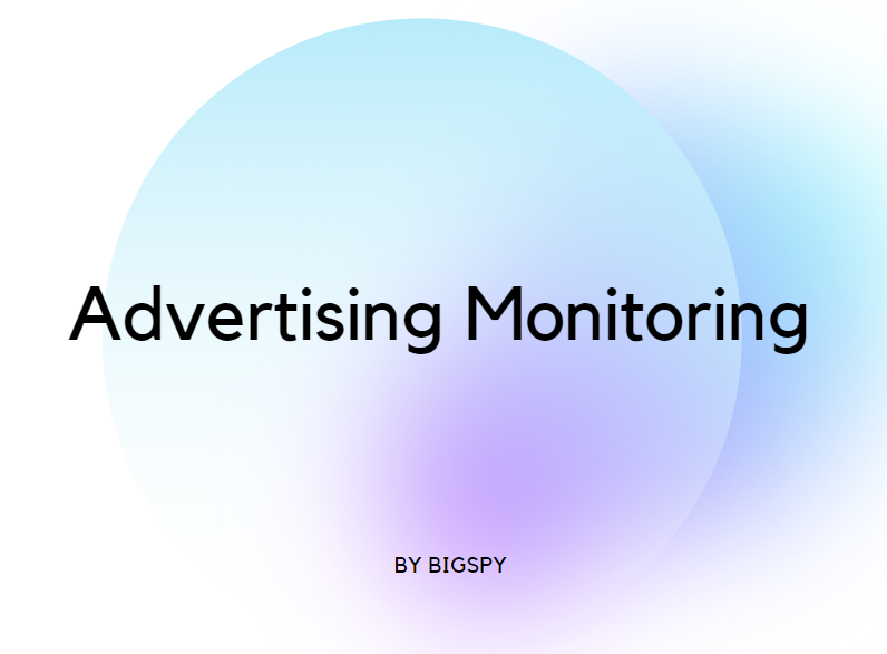 Advertising Monitoring You Should Know