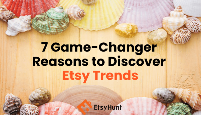 Discover Etsy Trends for 2022 Summer