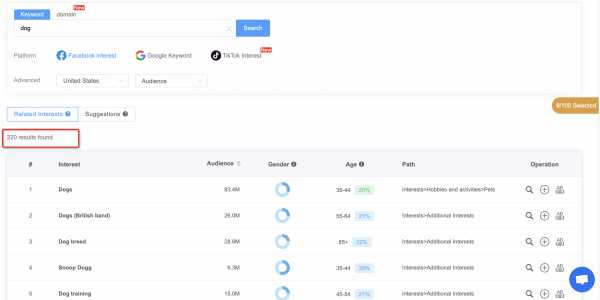 AdTargeting QuickStart Guide