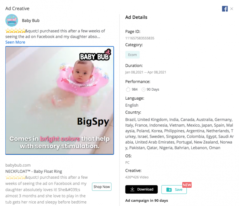 Baby Ad Marketing with 5 Effective Tips