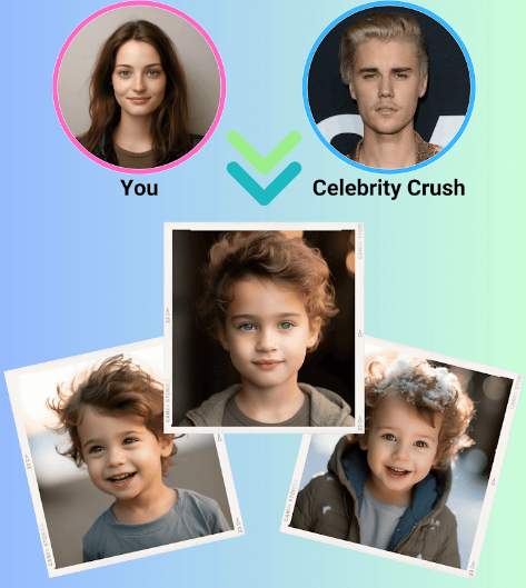 AI Baby Generator - Your Baby Face Predictor | Future Child