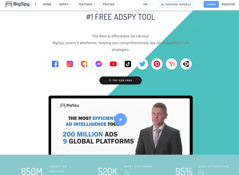 Minea Review: an All in One Guide to Boost Your Adspy in 2024