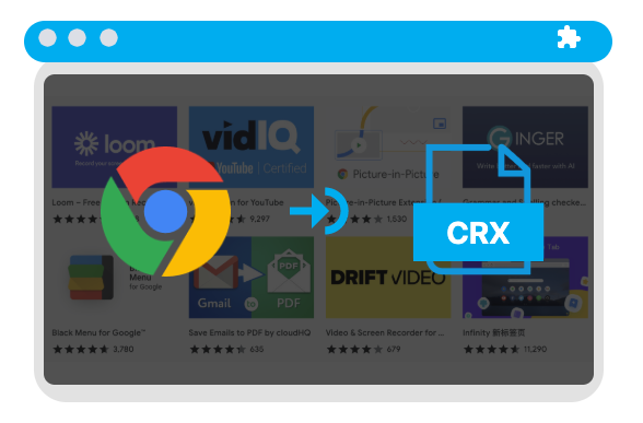 CRX Extractor For Chrome Extension | ExtensionDock