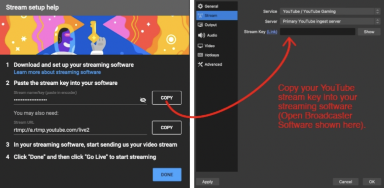 How to Live Stream on YouTube
