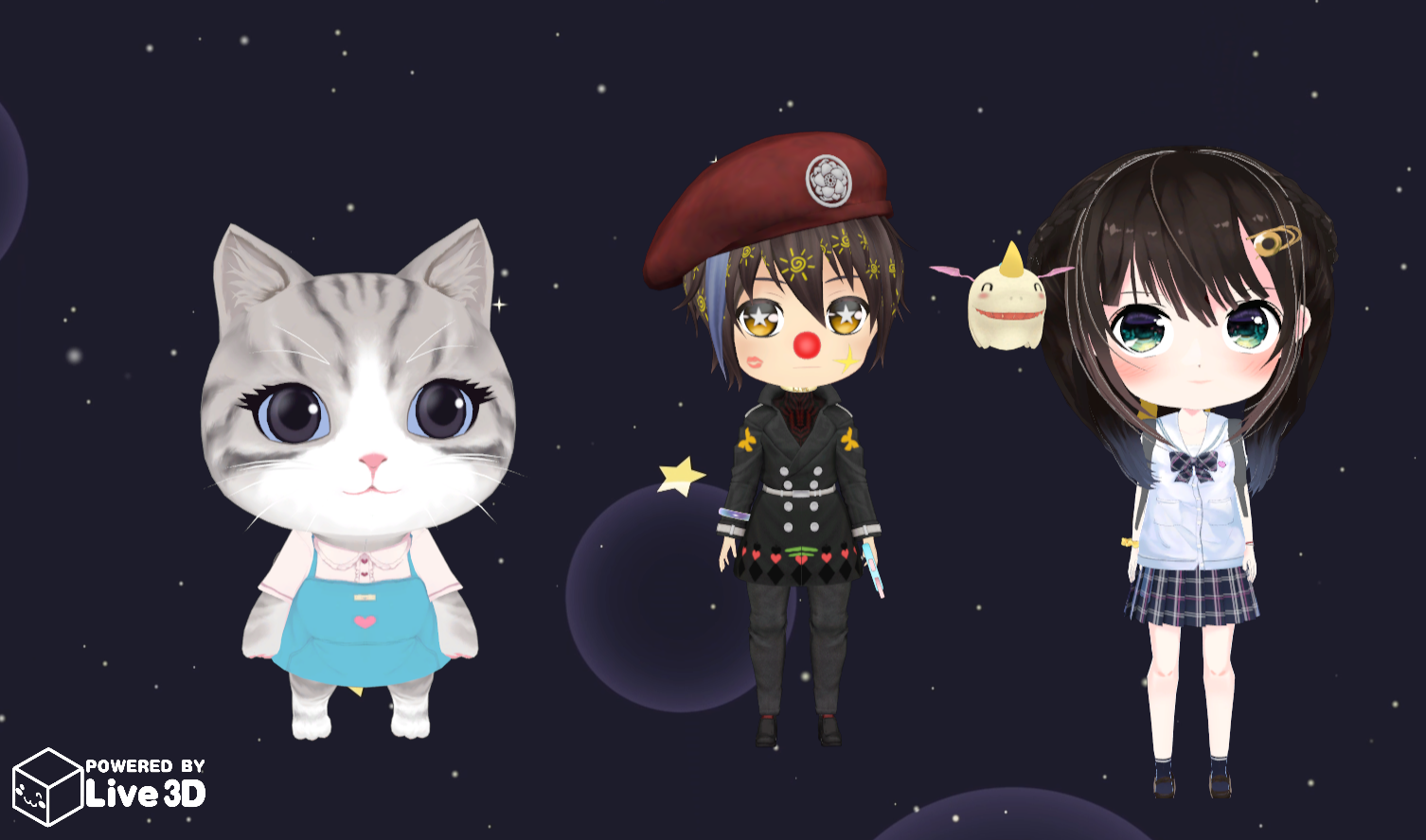 What is Chibi VTuber?