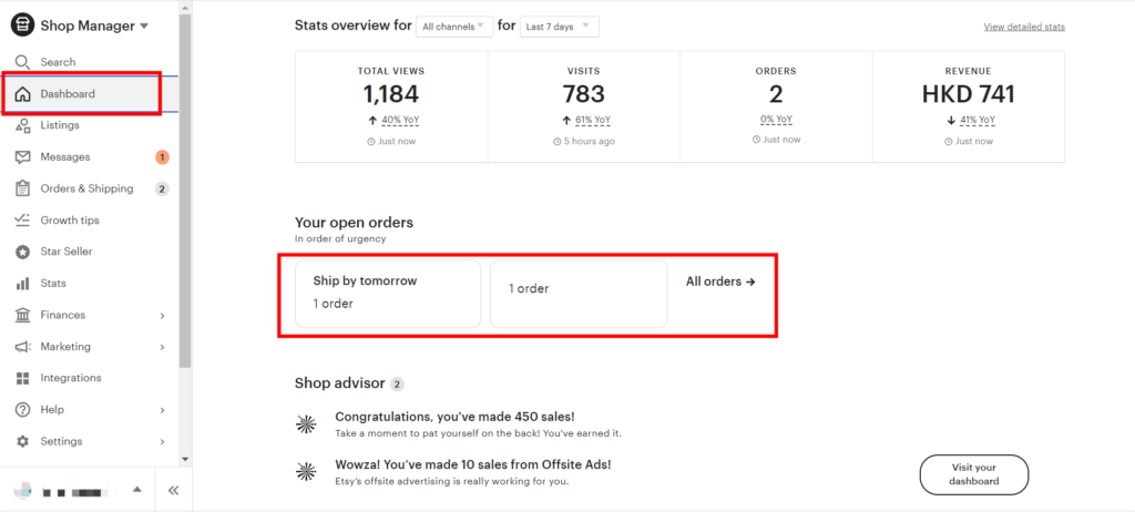 The Complete Guide to Etsy Order Management for Sellers