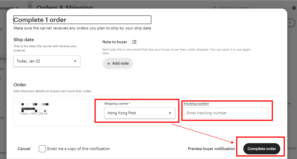 The Complete Guide to Etsy Order Management for Sellers