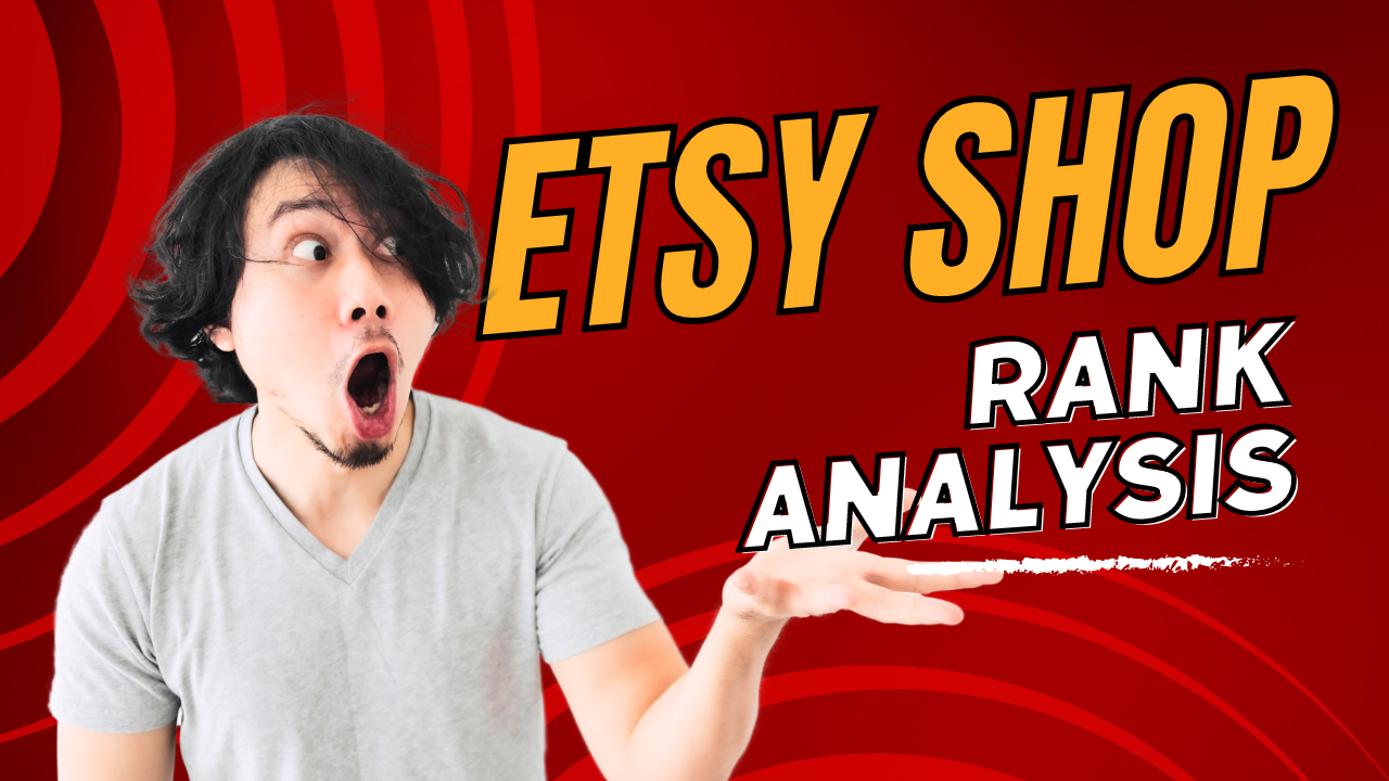 The Ultimate Comparison of EtsyHunt and eRank for Etsy Shop Rank Analysis