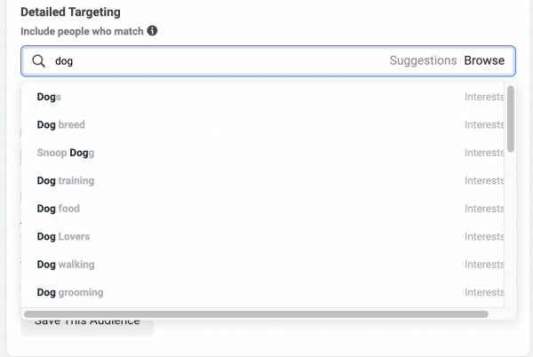 AdTargeting QuickStart Guide
