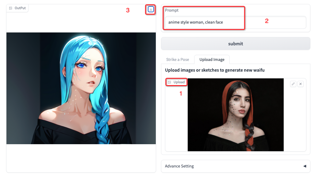 Free AI Filter Online