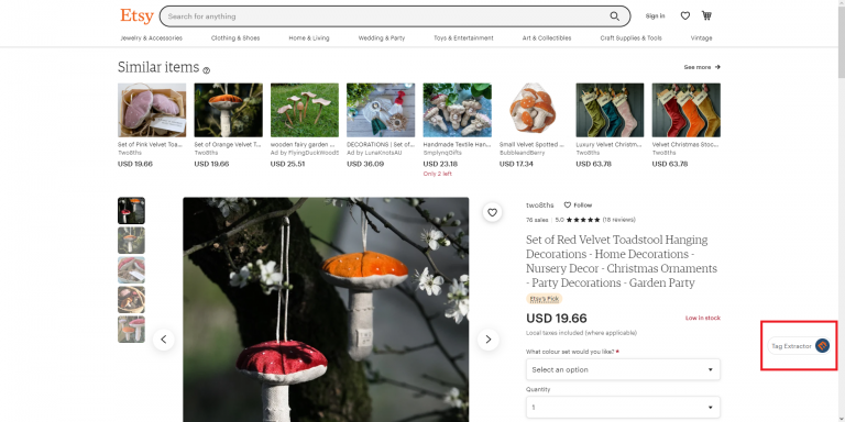 Top 40 Etsy Search Trends for 2024