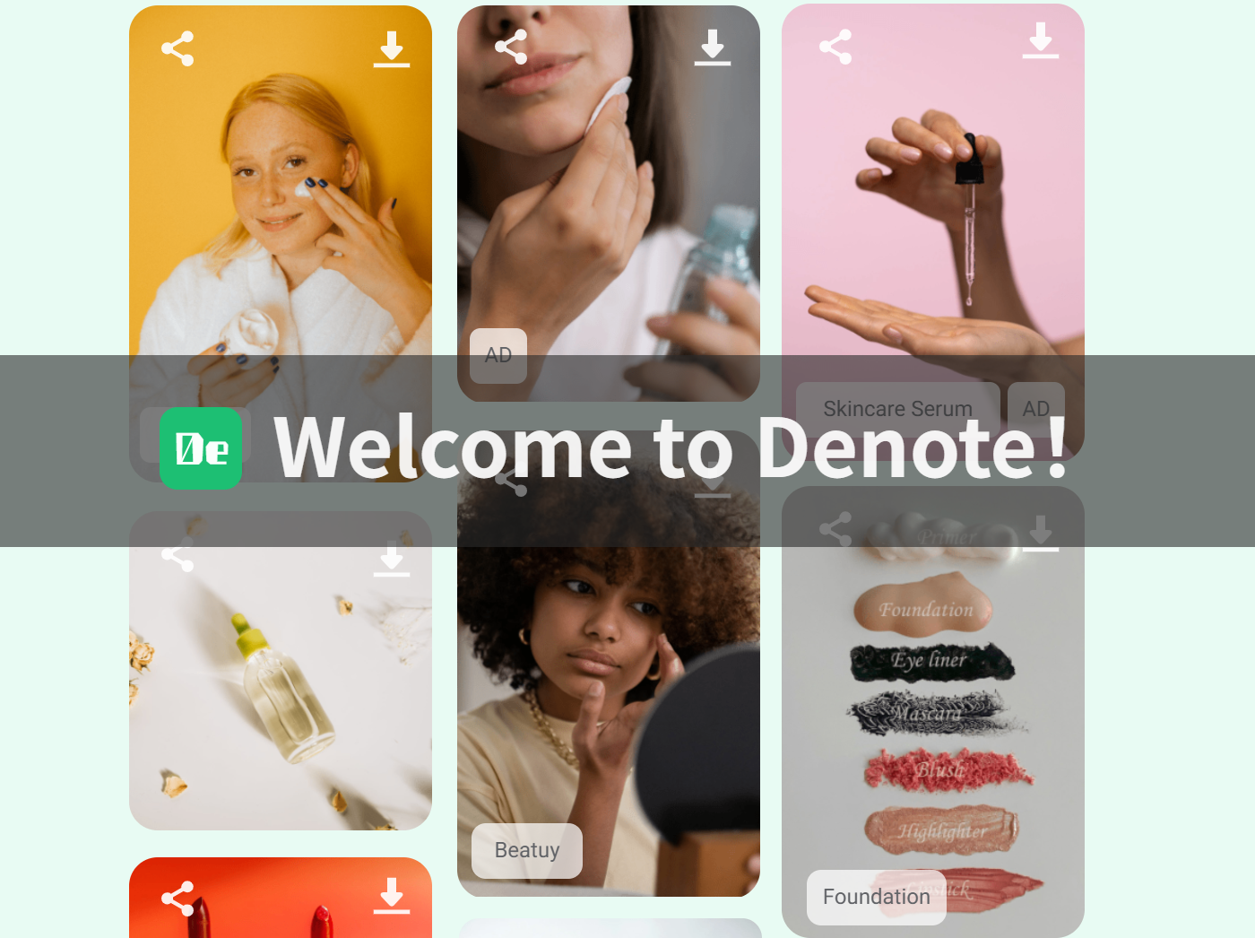 How to use Denote - Guide for Creative Collaboration