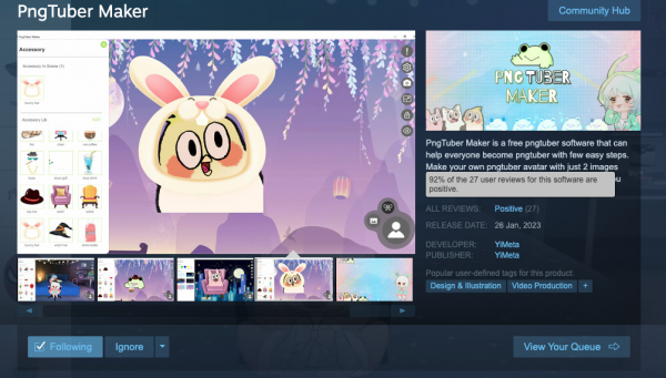 The Ultimate Guide on How to Become a Pngtuber